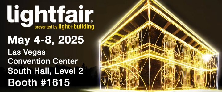 LightFair 2025 | Trade Show | LDPI News